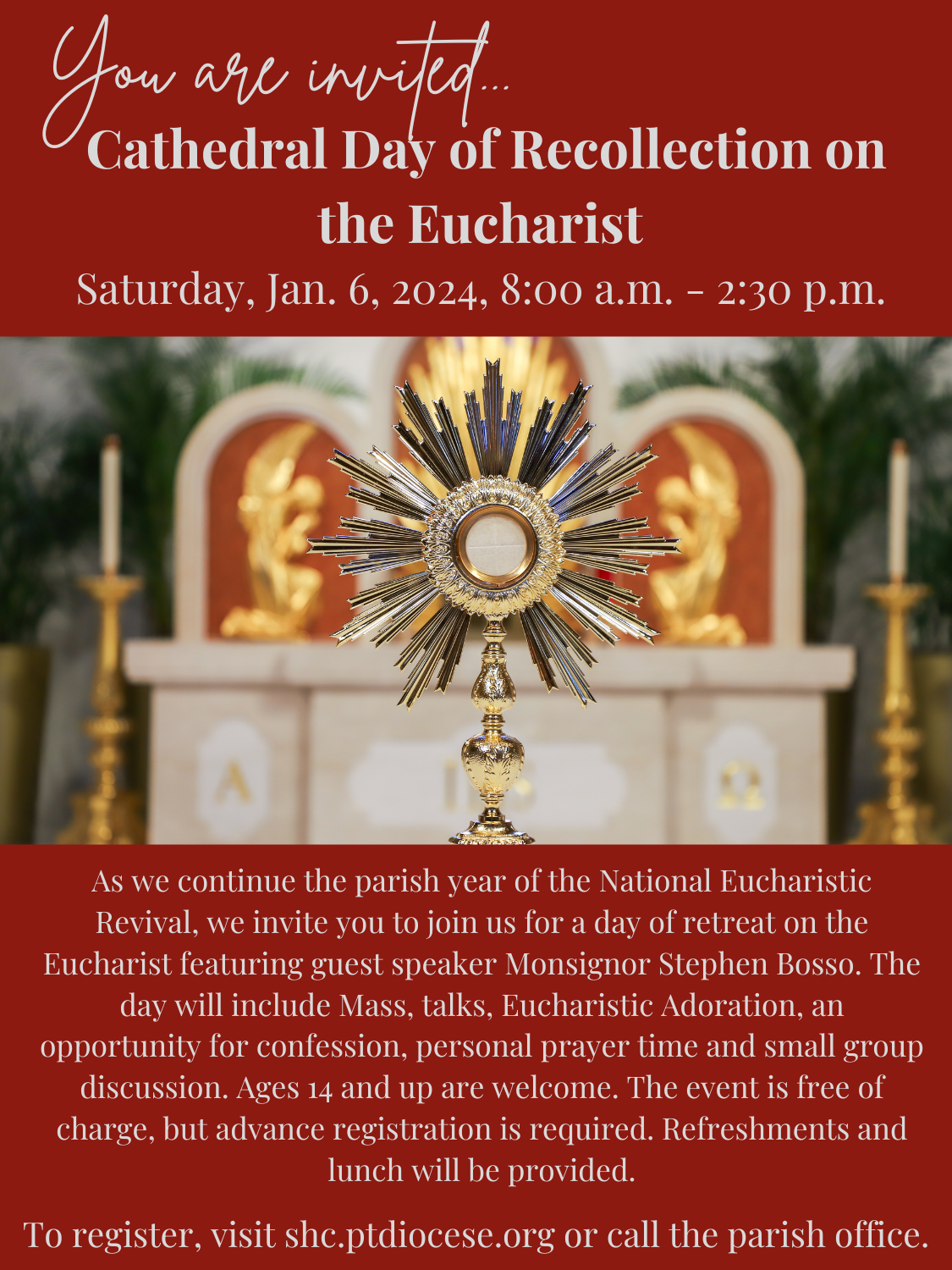 Church Bulletins | St Mary Catholic Church | Pensacola, FL | 850-478-2797