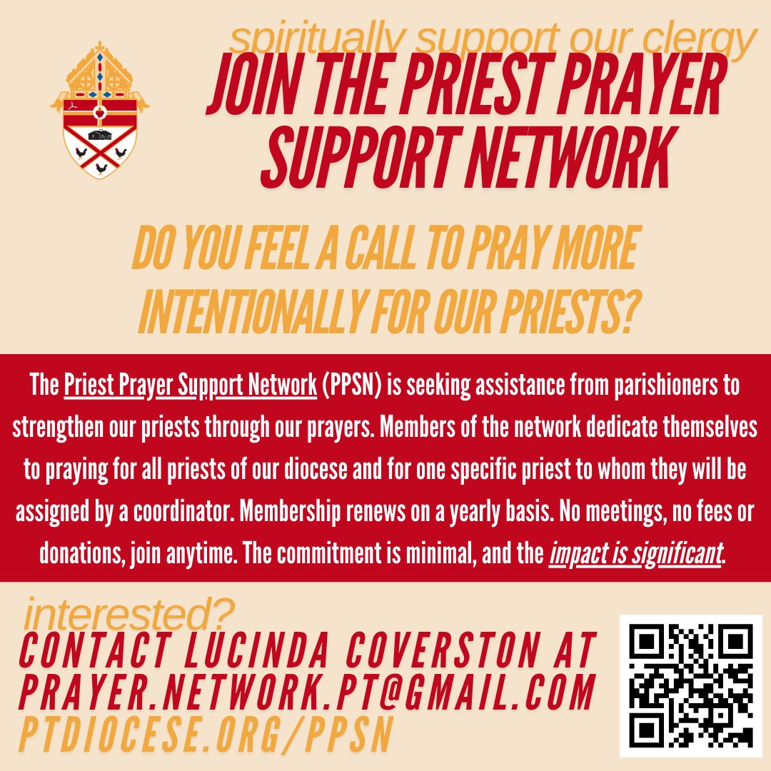 Church Bulletins | St Mary Catholic Church | Pensacola, FL | 850-478-2797